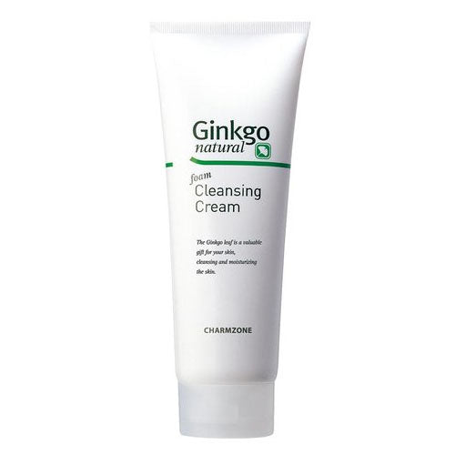 Charmzone Ginkgo Cleansing Cream 200g – Kleo Cosmetics