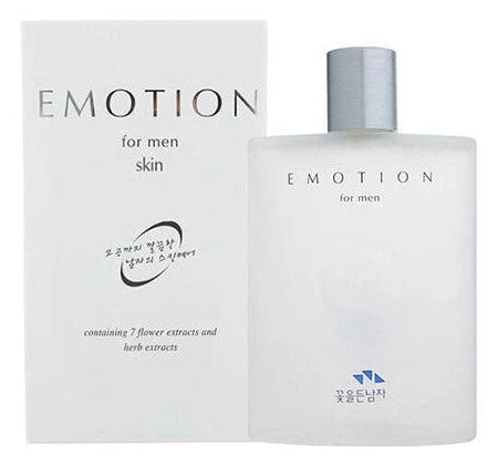 Emotion For Men Skin 160ml – Kleo Cosmetics